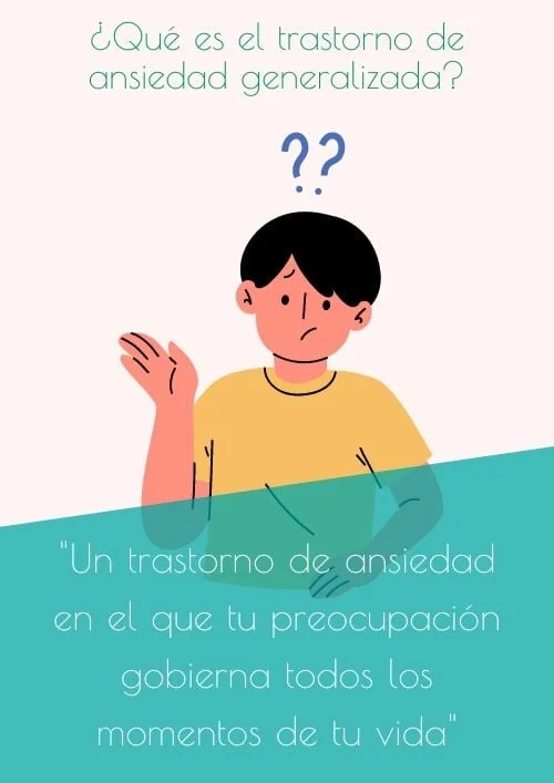 Qué es la Ansiedad y el Trastorno de ansiedad | CETIM